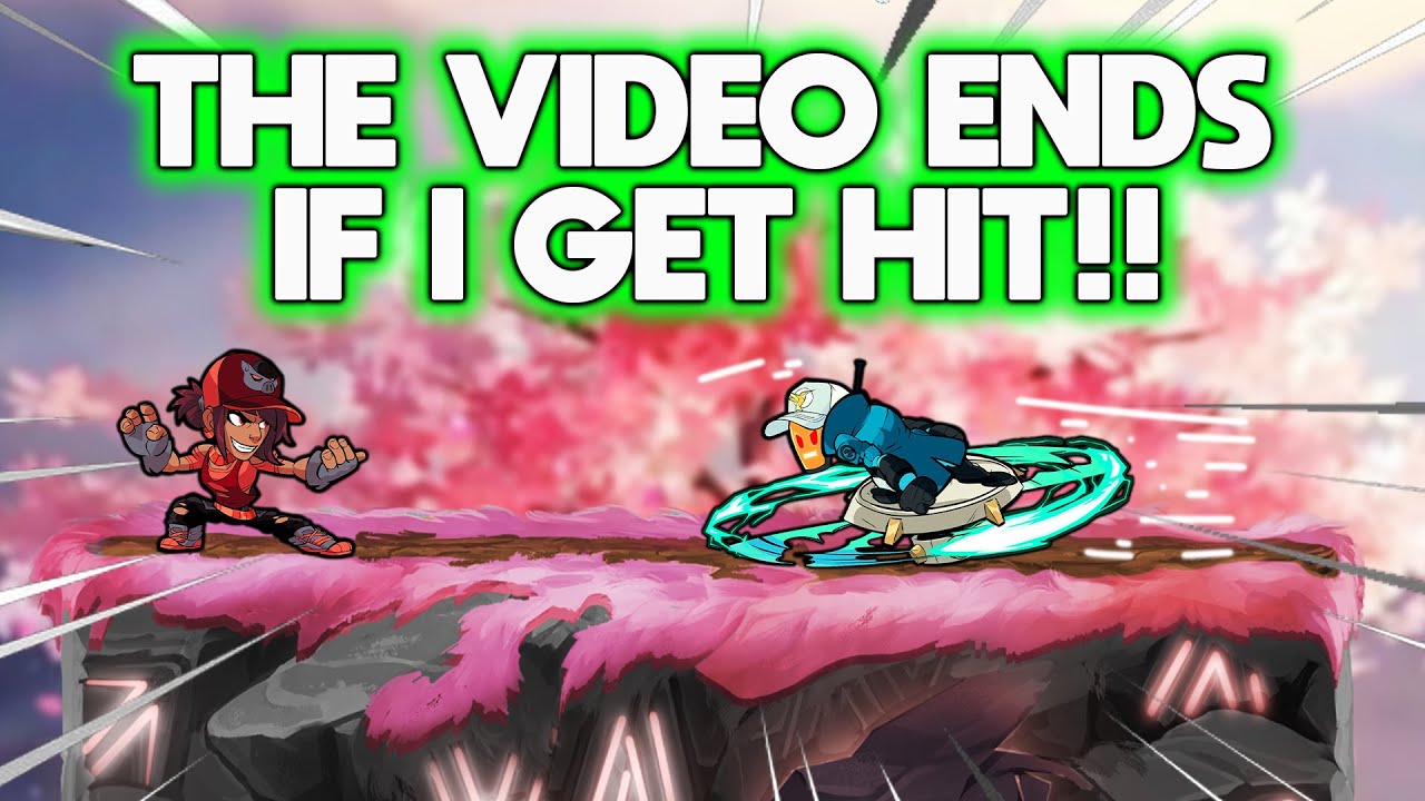 The video stops once i get hit !! - YouTube