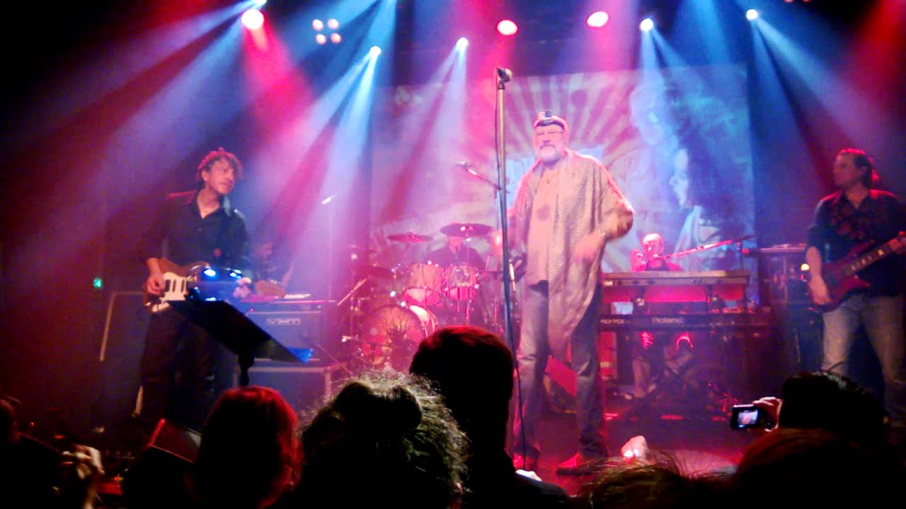 Fish at Tavastia Club Helsinki 4.10.2013 - All Loved Up - HD - YouTube