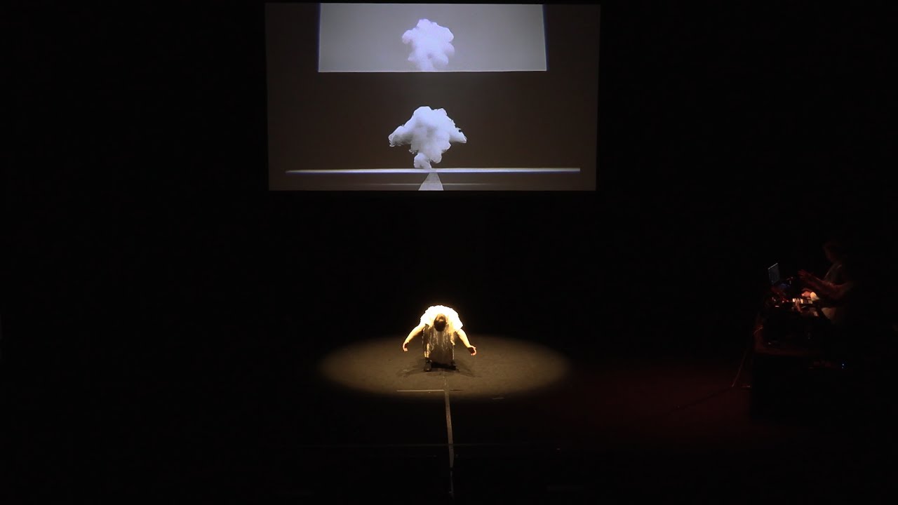 The BOND - An Experimental Installation | Second Echo Ensemble | TEDxHobart - YouTube