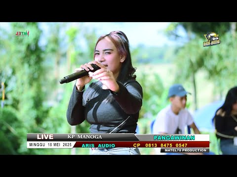ARIS AUDIO  II   SIAPA KAU   II  BUNDA SAPNAH (  MANOGA  - PANGAWINAN )