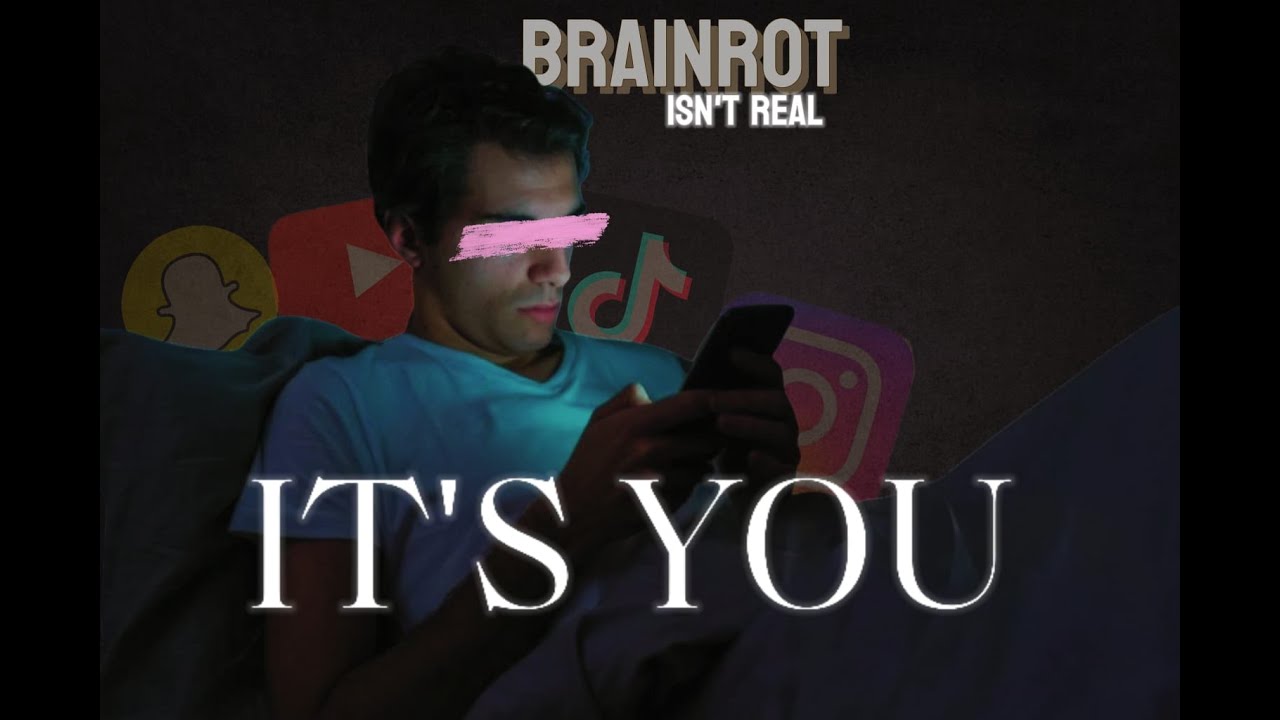 To Cure Brain Rot, Cure Yourself.. - YouTube