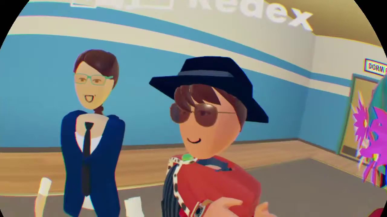 Rec room with friends pt1 - YouTube