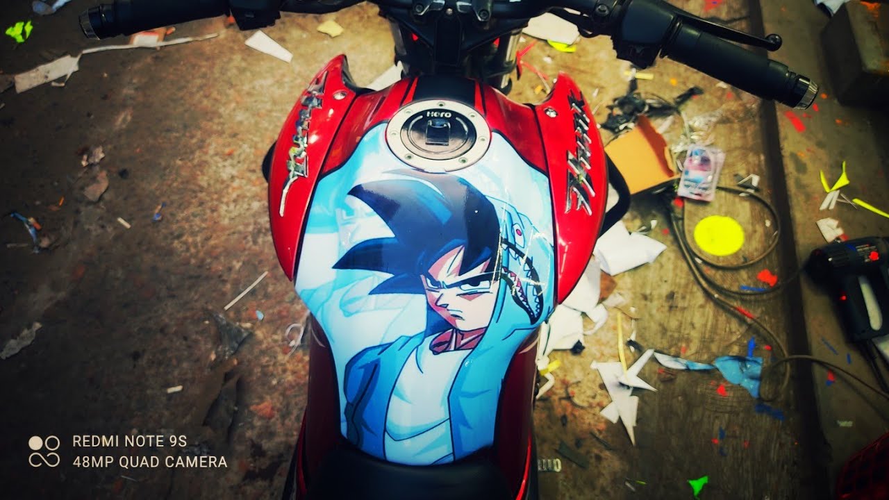 #Hunk sticker modifications - YouTube