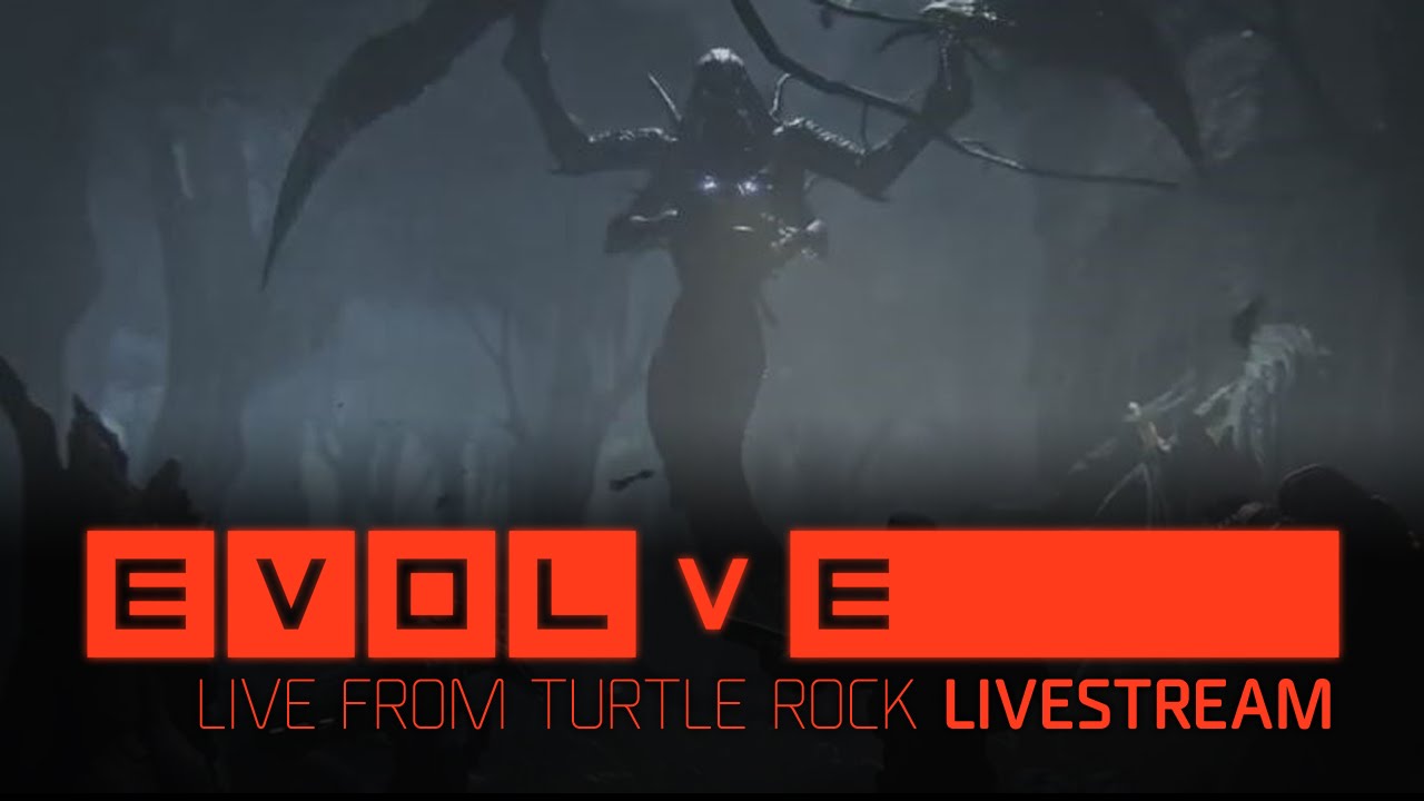 Evolve Live –– Official TRS Livestream - Ashton and the Evacuation Mode [DEC 19, 2014] - YouTube