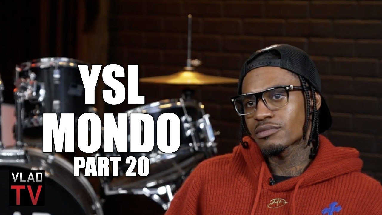 YSL Mondo on Yak Gotti Mentioning Him in Leaked Interrogation Footage ...