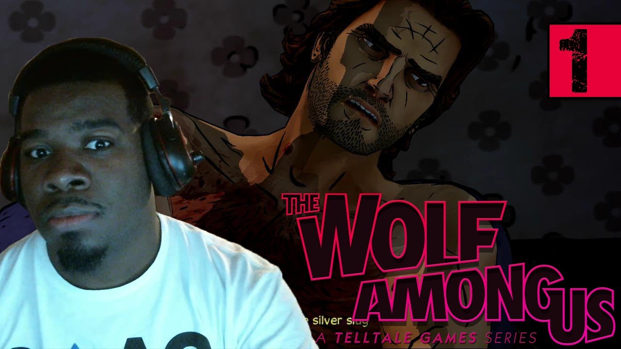 The Wolf Among Us Episode 4 Gameplay Walkthrough Part 1 - Sheep In ...