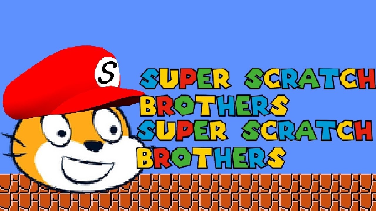 Super Scratch Brothers Download Now - YouTube