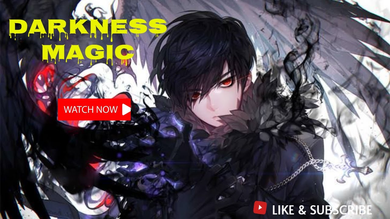 Darkness Magic Episode 1~12🔴English Dubbed FullScreen🔴S xiest Anime ...