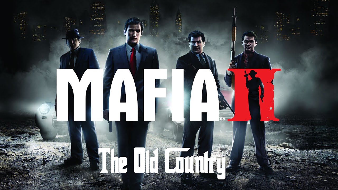 Mafia II : Definitive Edition - Hard Difficulty - 01 - The Old Country ...