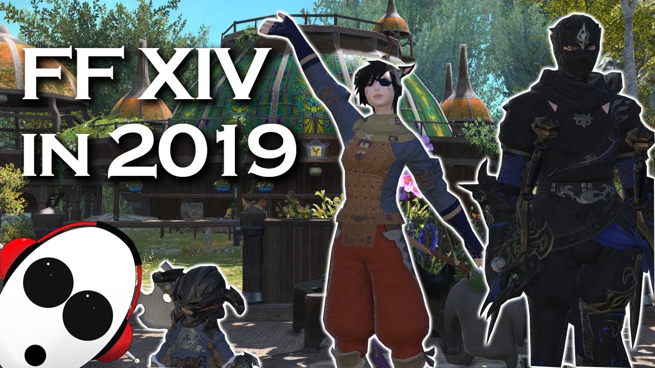 Final Fantasy 14 Has One Of The Best MMO Communities | FFXIV in 2019 ...