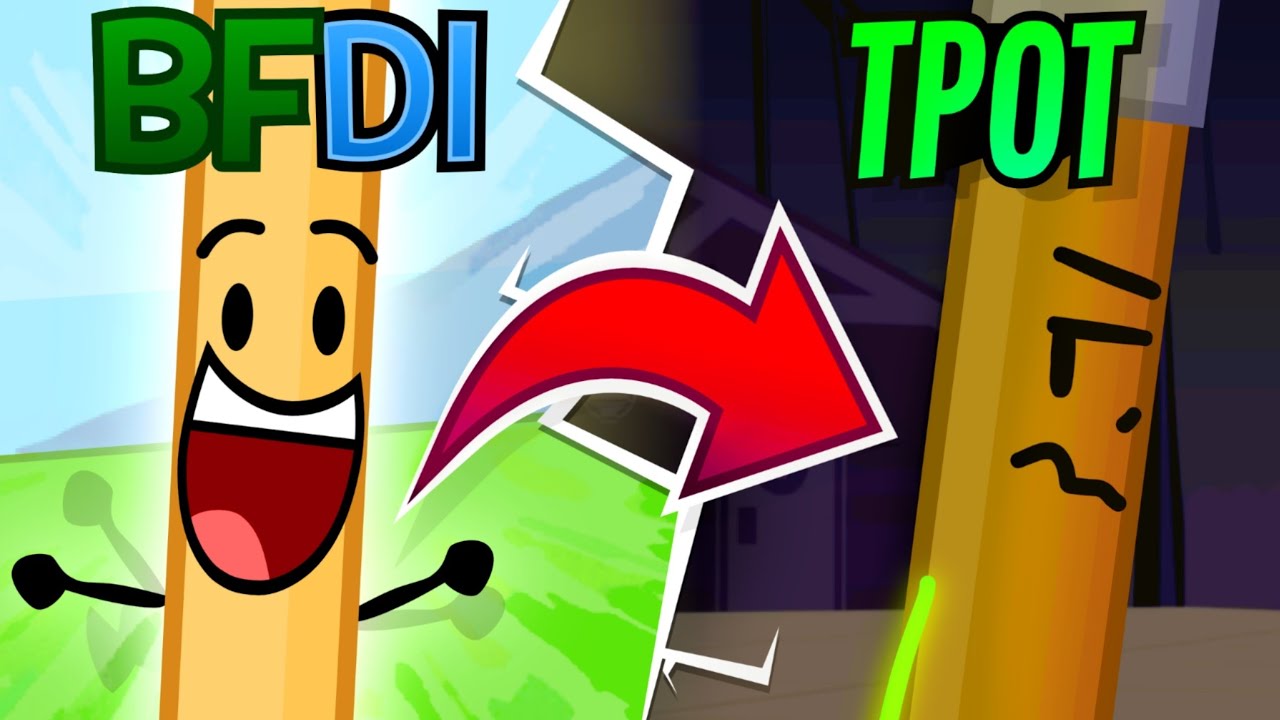 One Second of EACH BFDI EPISODE! (As of BFDIA 21) - YouTube