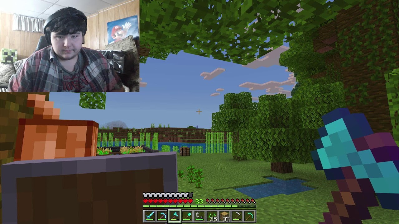 Minecraft Bedrock Trio #2! - YouTube