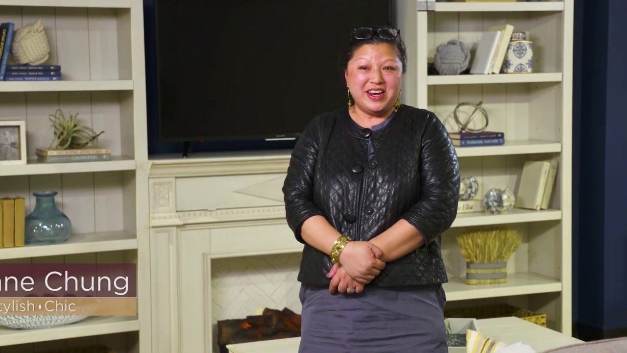 Jeanne Chung - Interior Designer - YouTube