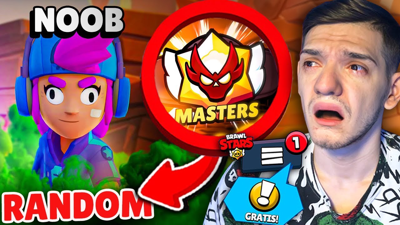 AM FACUT MASTER CU RANDOMI LA RANKED CA SA PRIMESC ASTA... - YouTube