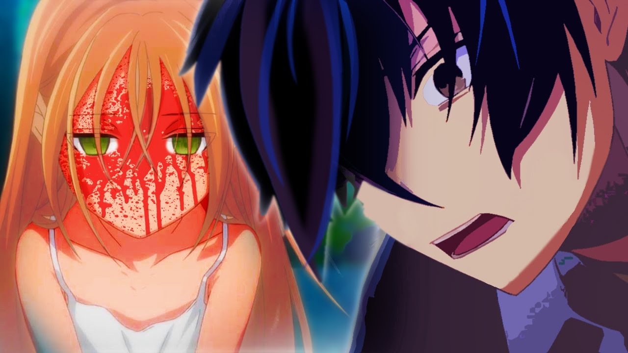 Black Bullet Episode 12 - YouTube