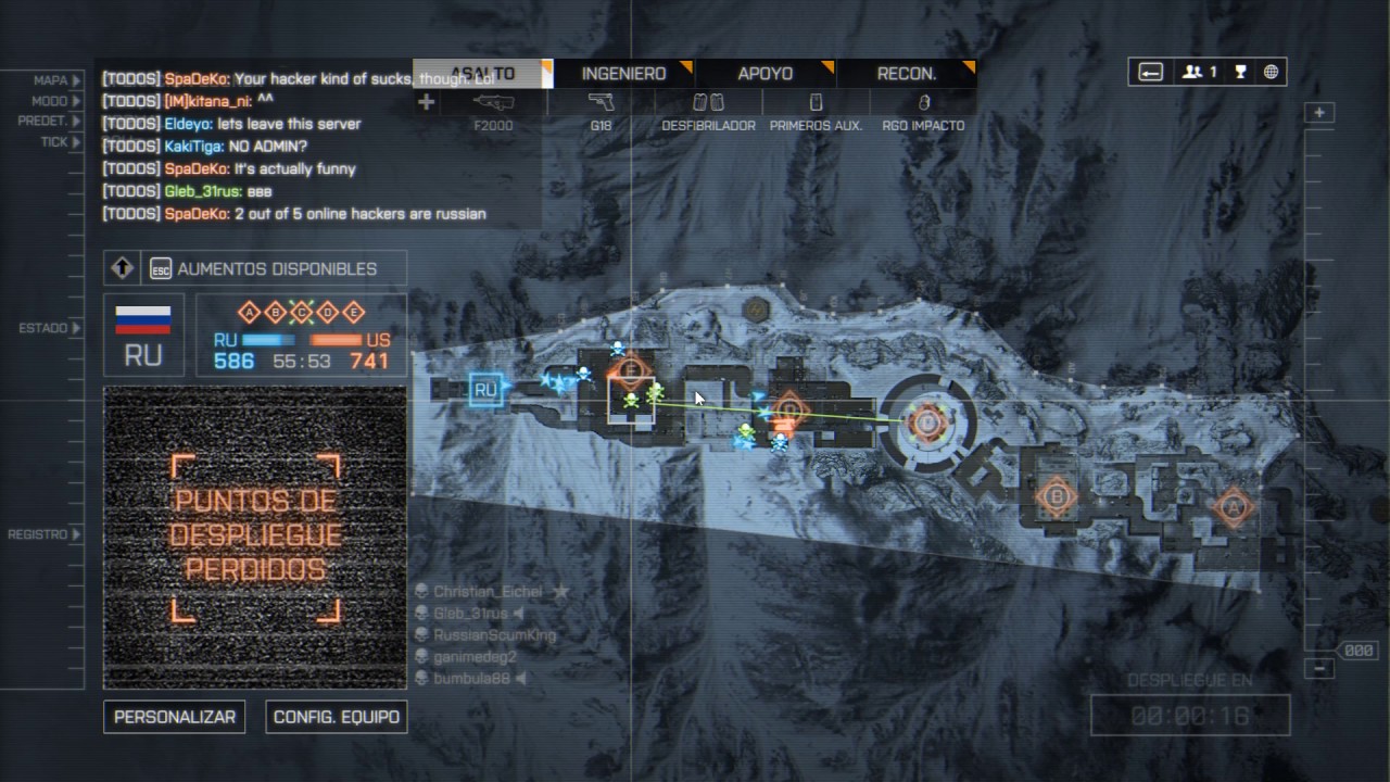 multihack bf4 pc - YouTube