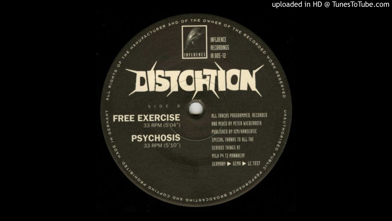 B2 - Distortion - Psychosis - YouTube
