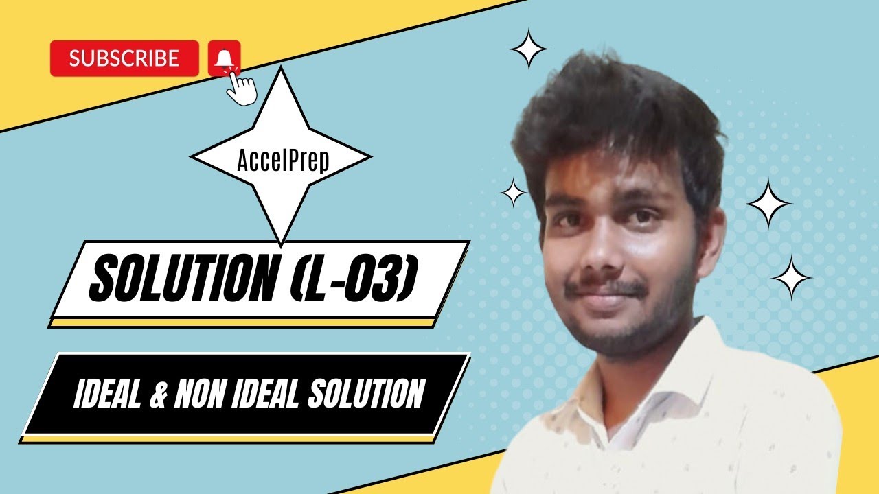 Solution Lecture - 03 | Amit Kumar Patel - YouTube
