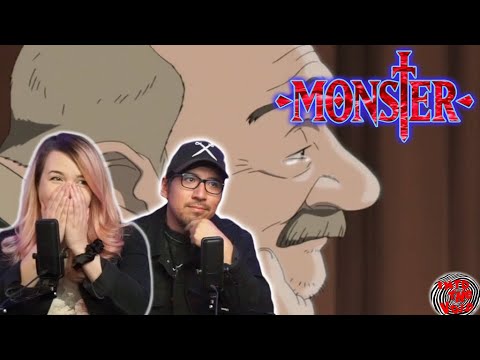 Monster - Episode 18 - Five Sugars - Reaction and Discussion! - YouTube