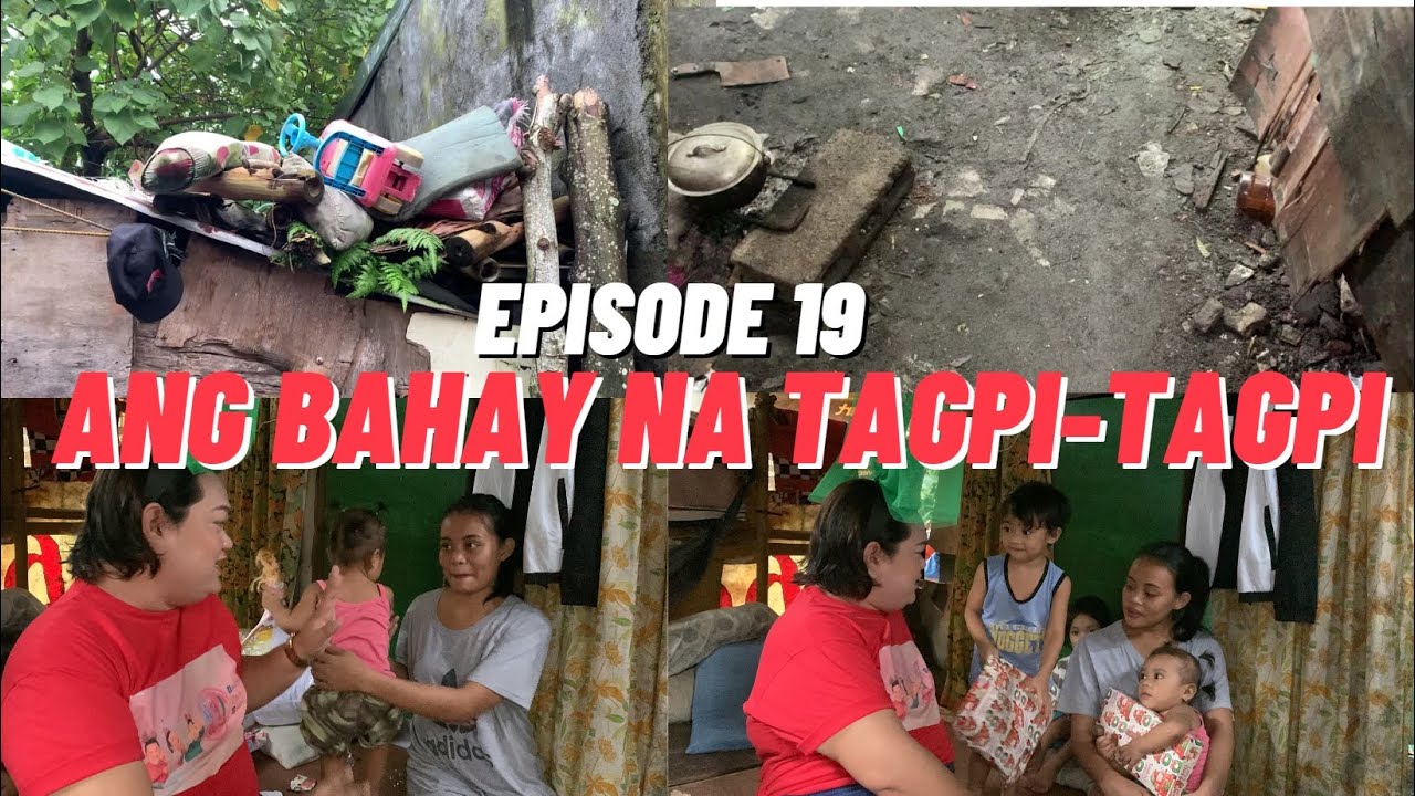 Ang bahay na tagpi-tagpi - YouTube