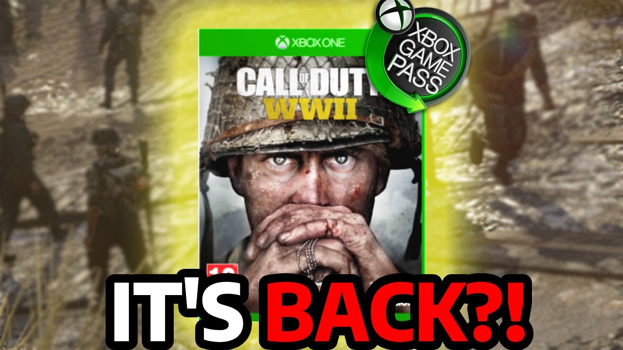 This Call of Duty game just got REVIVED! - YouTube