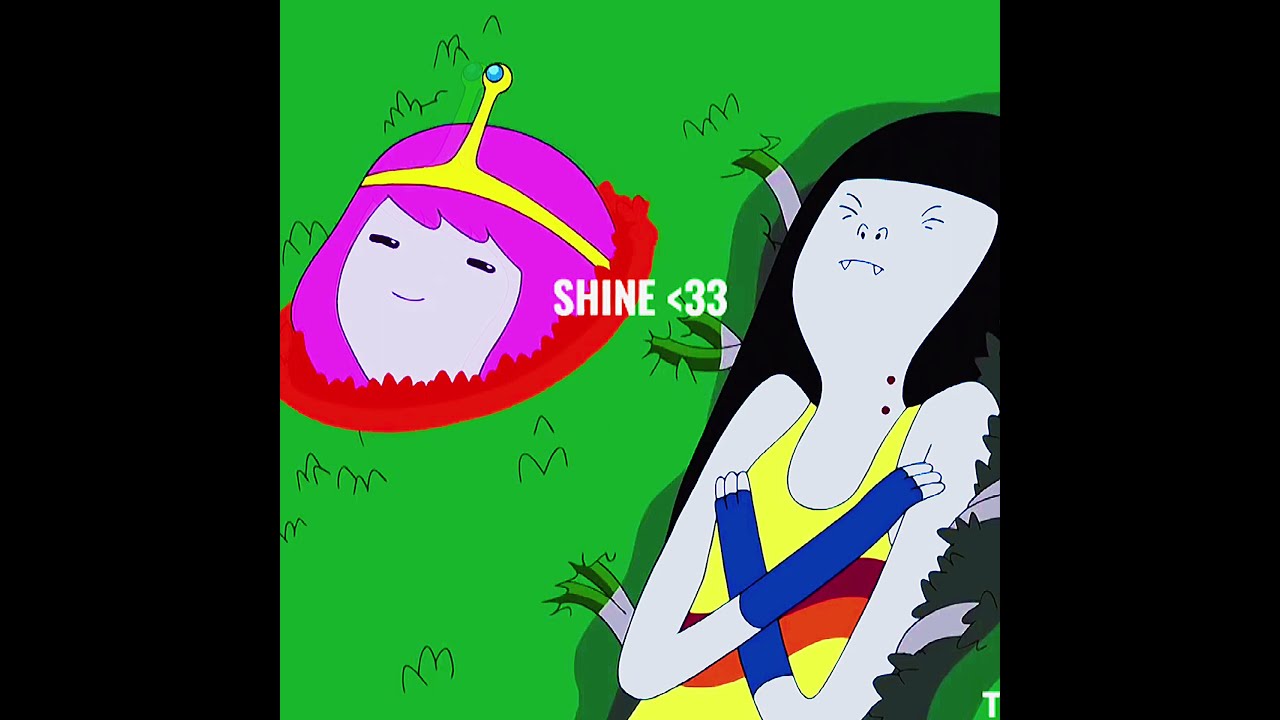 Marceline & Princess Bubblegum - Daddy Issues - Adventure Time - YouTube