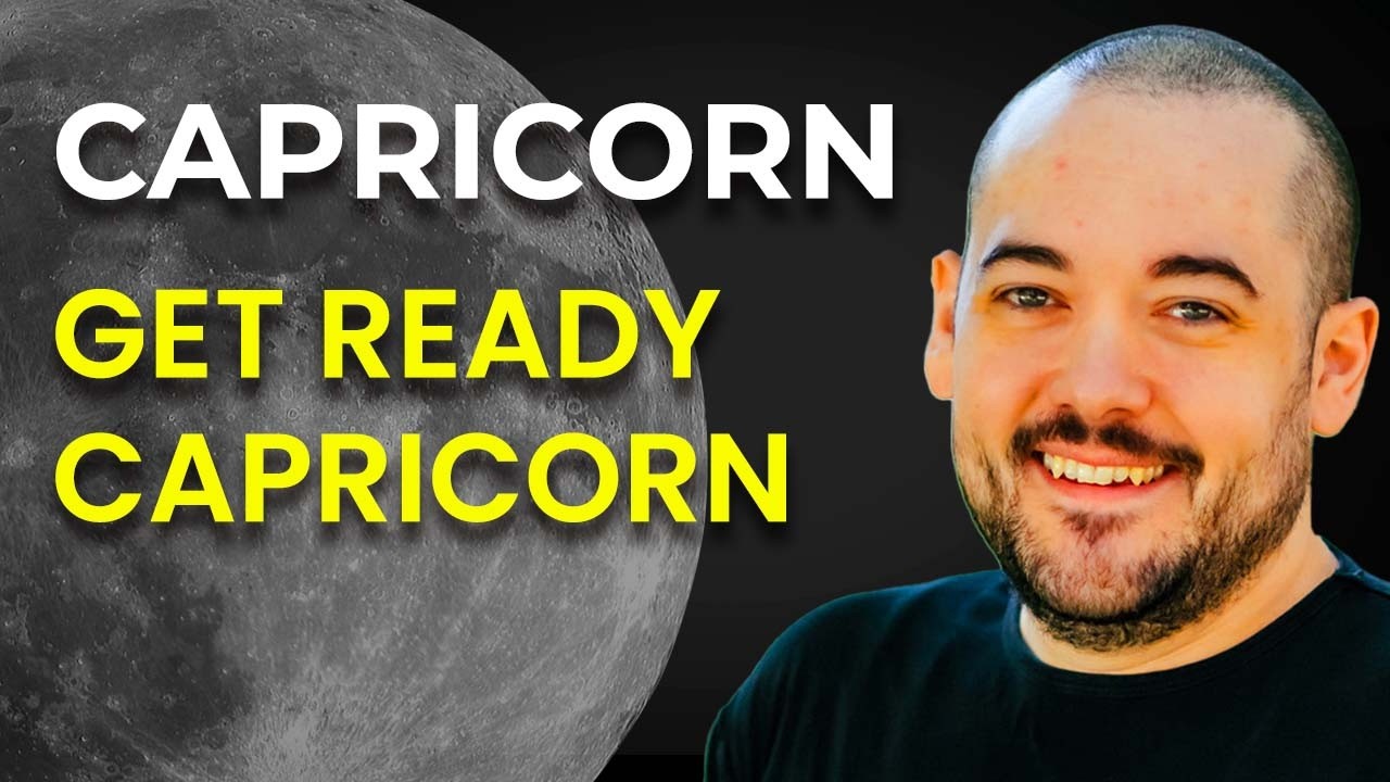 Capricorn Positive Change You've Been Waiting For! March Eclipse Tarot ...