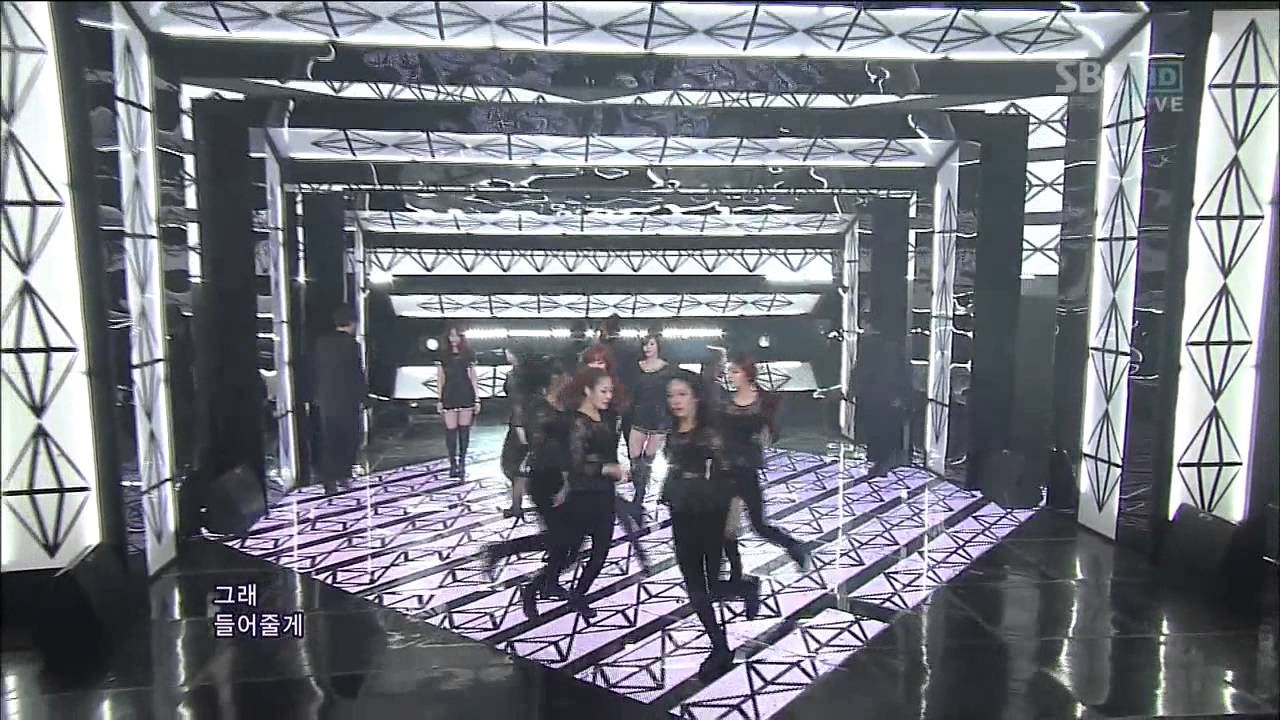 Secret - Talk That 121209 kpop - YouTube