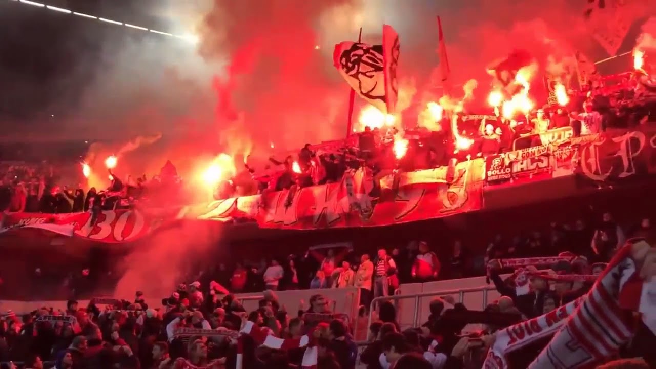 FC KÖLN ULTRAS | WILDE HORDE KÖLN - YouTube