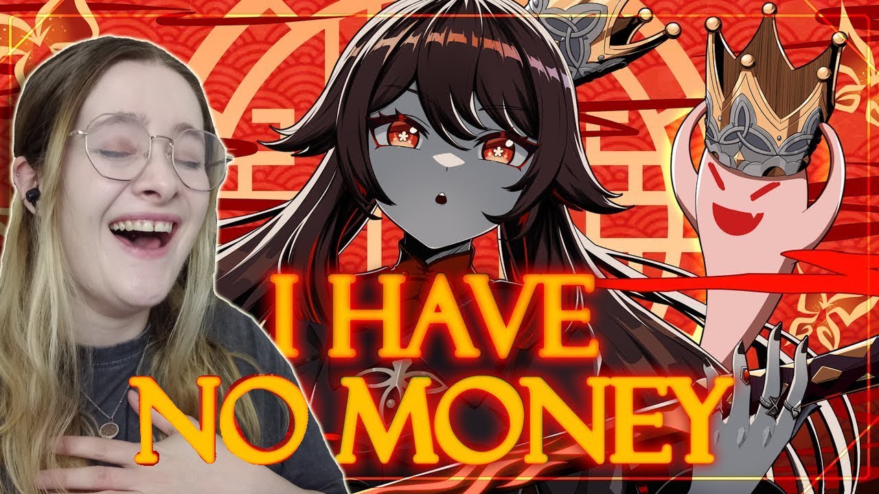 Genshin Impact is a Playable Anime Max0r Reaction (aka first time ...