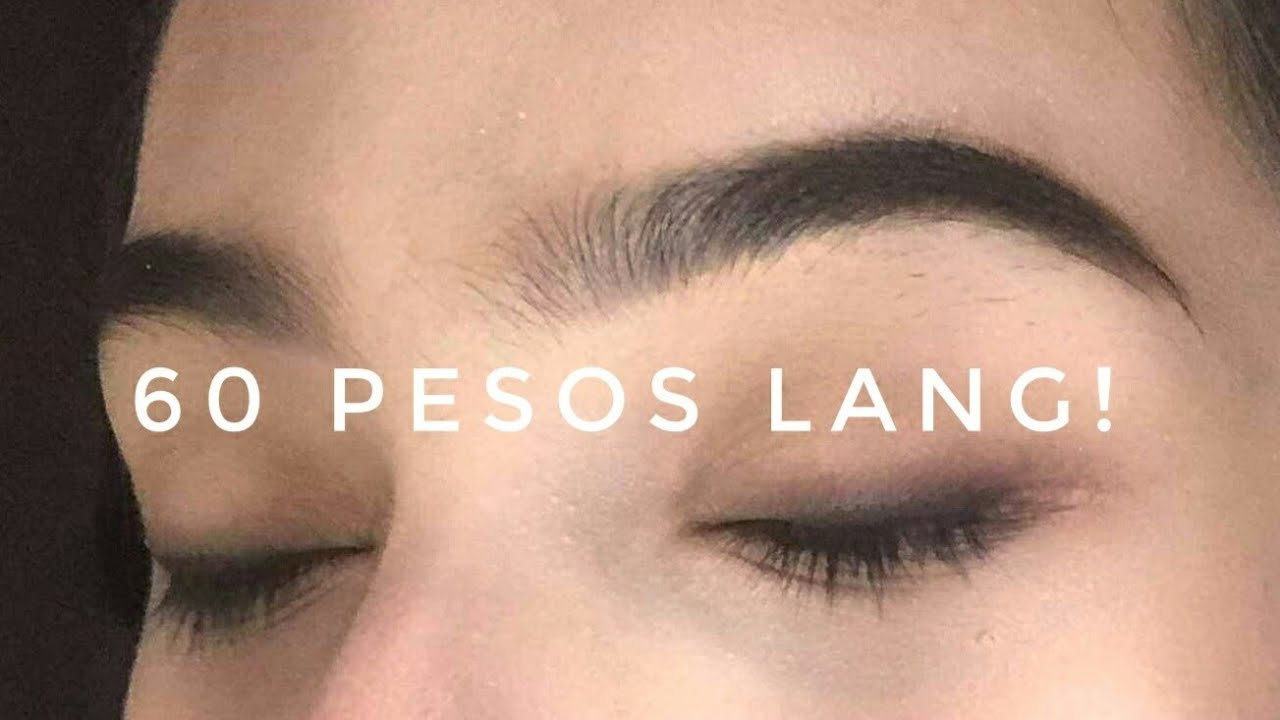PAANO AKO MAG KILAY? 60 PESOS LANG SA WATSONS!! + Tips sa Pagkikilay ...