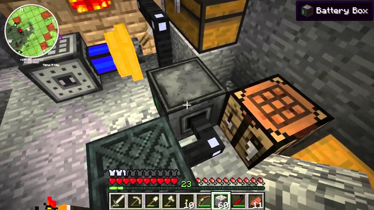Minecraft Voltz: Episode 13 Solar Power! - YouTube