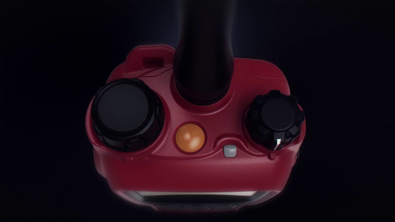 Hytera PT790Ex TETRA Radio Overview - YouTube