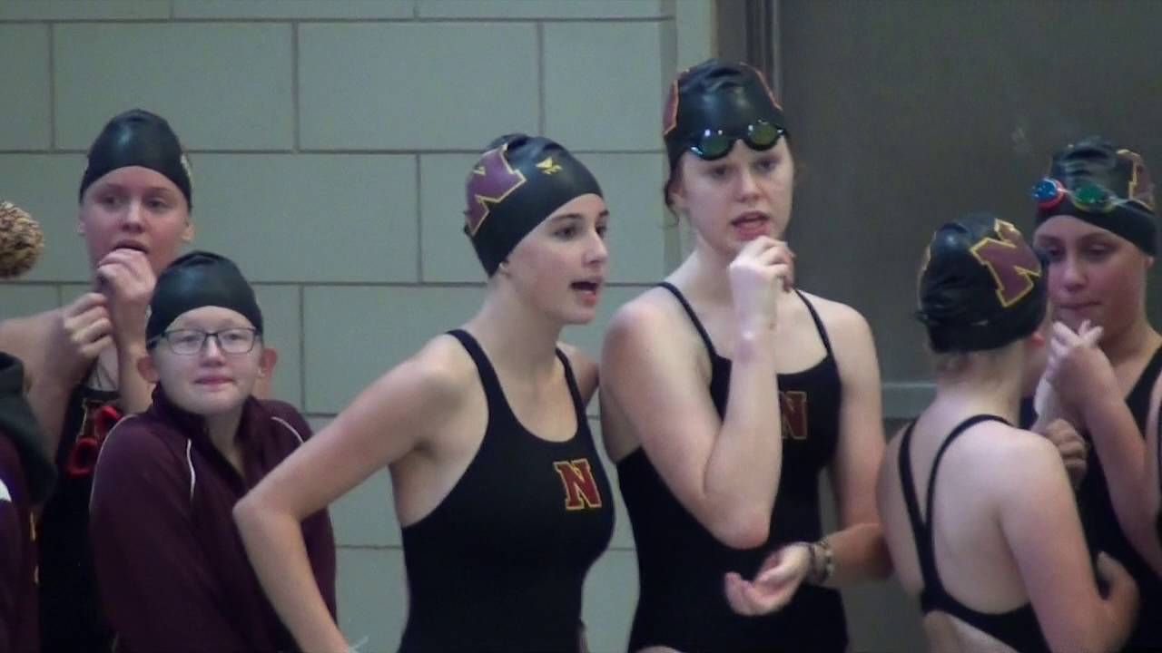 Maddie Swim Meet 9-1-16 - YouTube
