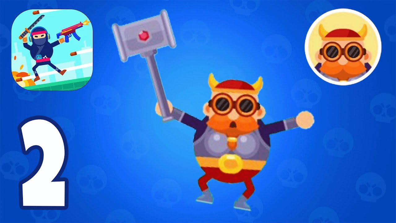 Brawl Masters - Dwarf Warrior - Gameplay Walkthrough Part #2 - YouTube