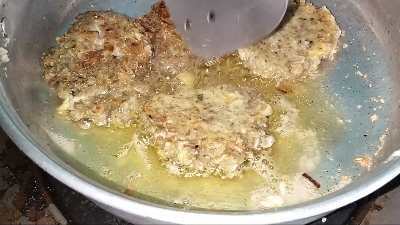 TORTANG ISDA |ISDA RECIPEE |FISH RECIPEE|HINIMAY NA ISDA #KRIZSCRUZ # ...