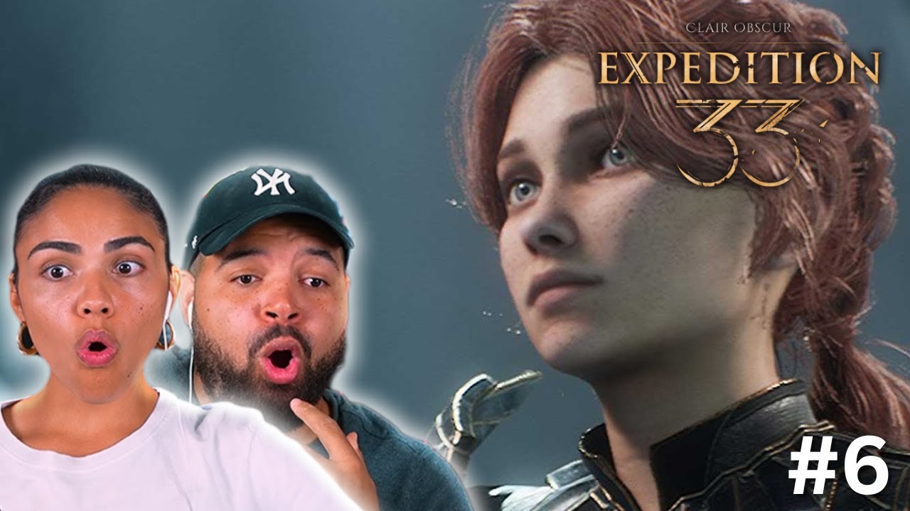 [LIVE] WHAT DID MAELLE SEE?! Continuing our Expedition 33 Playthrough ...