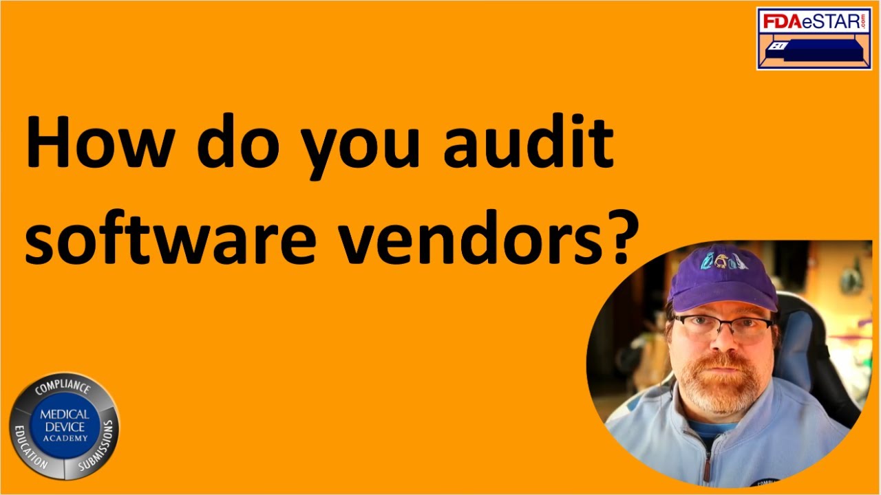 How do you audit software vendors? - YouTube