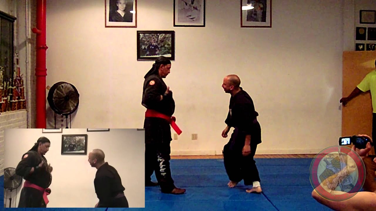 Sanuces Ryu Jujitsu Little Things will get you Home prt1 - YouTube