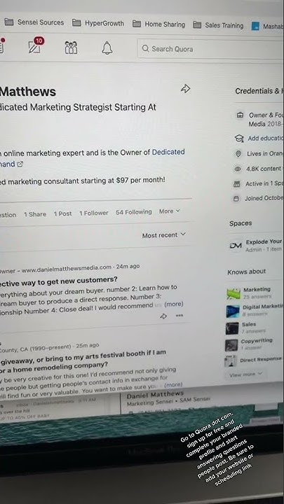How Quora Can Get You Thousands Of Views By Answering Questions! #shorts #quora - YouTube