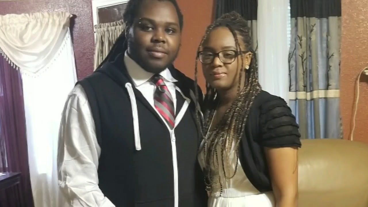 Our grandmother Lucille Webb's home going service - YouTube