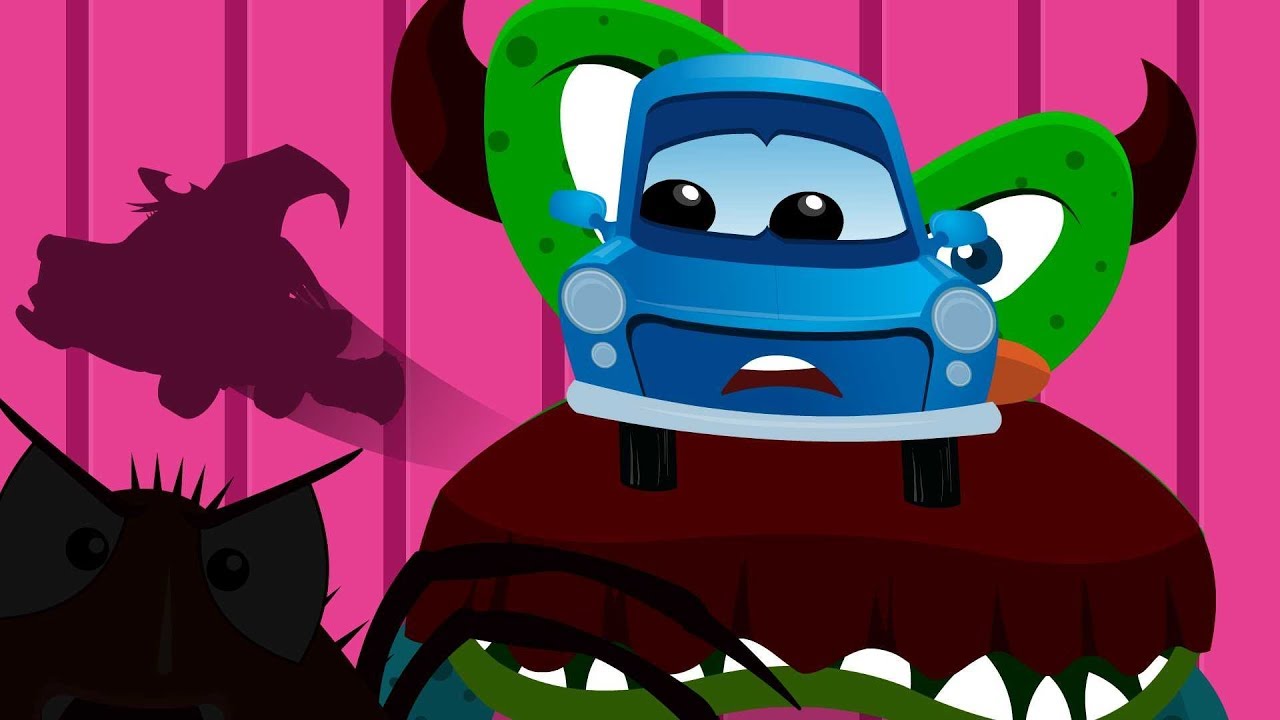 Zeek and Friends | Mummy Who is Under my Bed | Nursery Rhymes Children ...