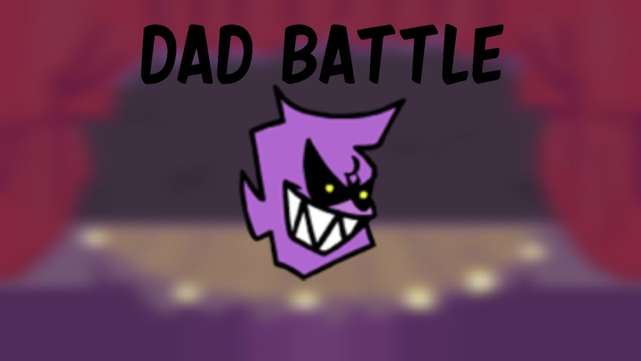 FNF: Funkadelix - Dadbattle (GFC) - YouTube