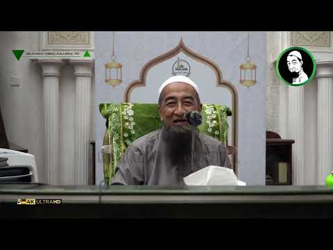 Air Mani Campur Air Mazi Najis Tak? - Ustaz Azhar Idrus