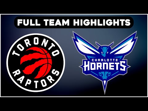Toronto Raptors vs Charlotte Hornets - Full Team Highlights | Nov 17, 2025