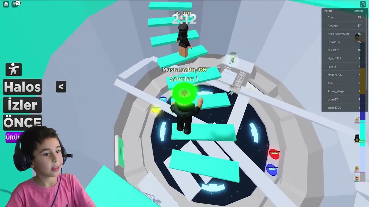 Tower of Jump (Roblox) - YouTube