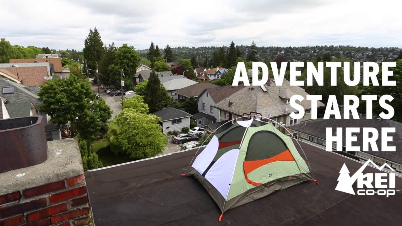 REI Capstone Advertisements - YouTube