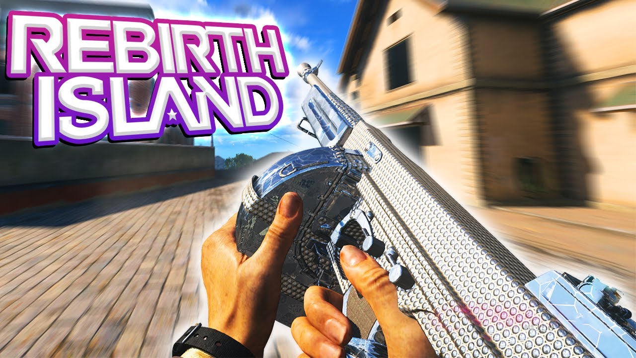 the BEST M1912 CLASS SETUP on REBIRTH ISLAND! 😍 (Vanguard Warzone ...