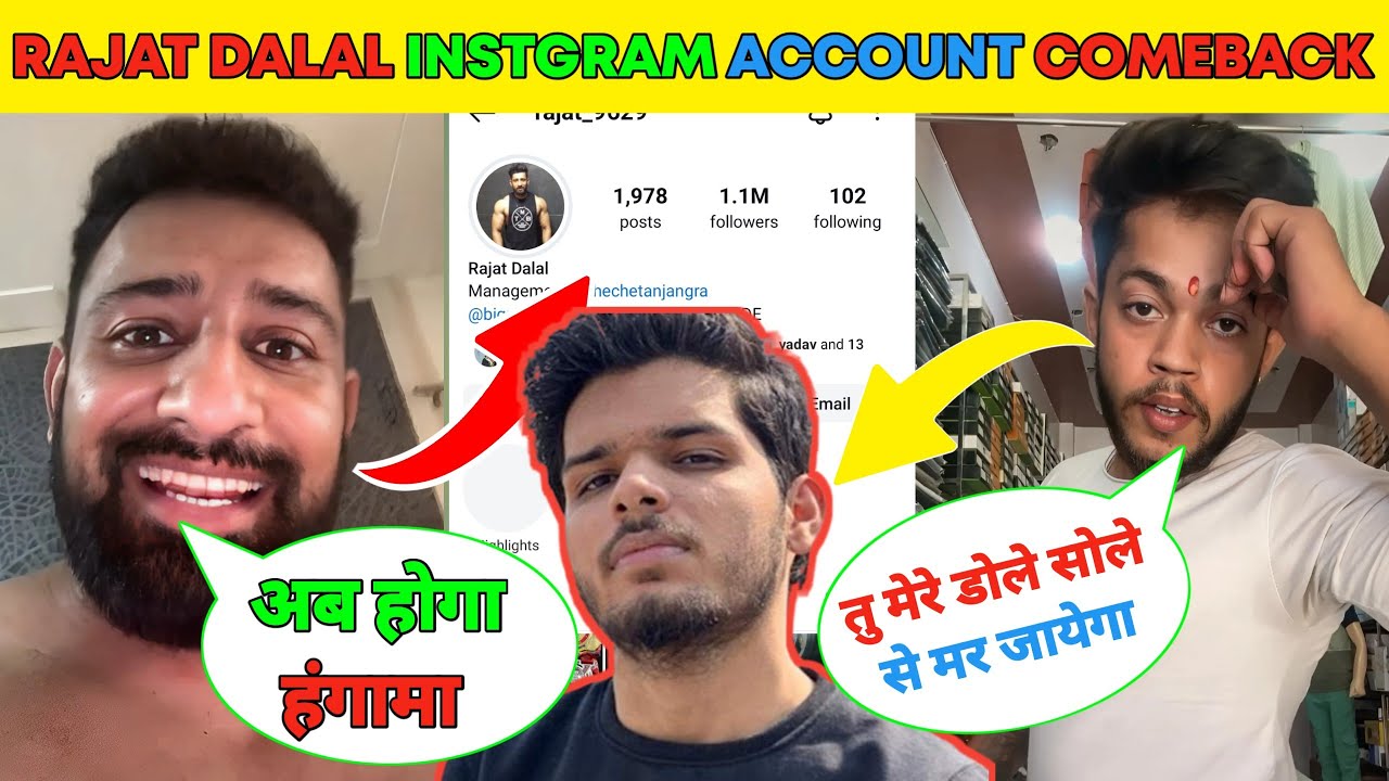 Rajat Dalal SHOCKING Reaction & Akki Rajput Roast Lakshya Chaudhari ...