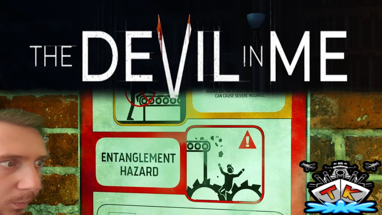 Diese Anleitung ist SCHEI_.E !!!!!💀 #11 The Devil in Me / The Dark ...